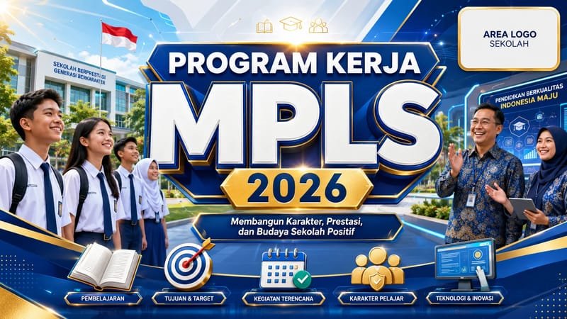 Contoh Program MPLS SD 2026: Susunan Acara & Jadwal Terbaru